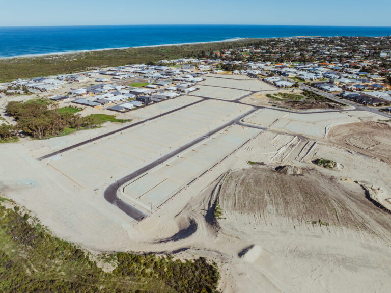 Master Plan - Nautic Estate Two Rocks